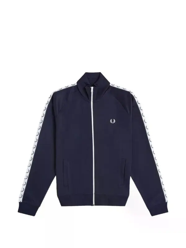 Fred Perry Logo-tape Track Jacket