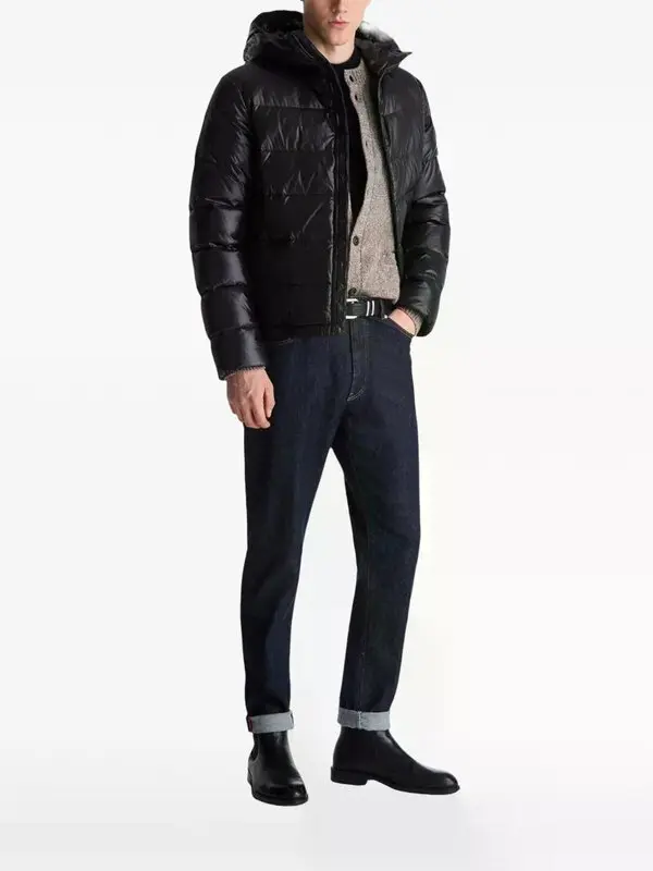 Peuterey Honova Lks Hooded Padded Jacket