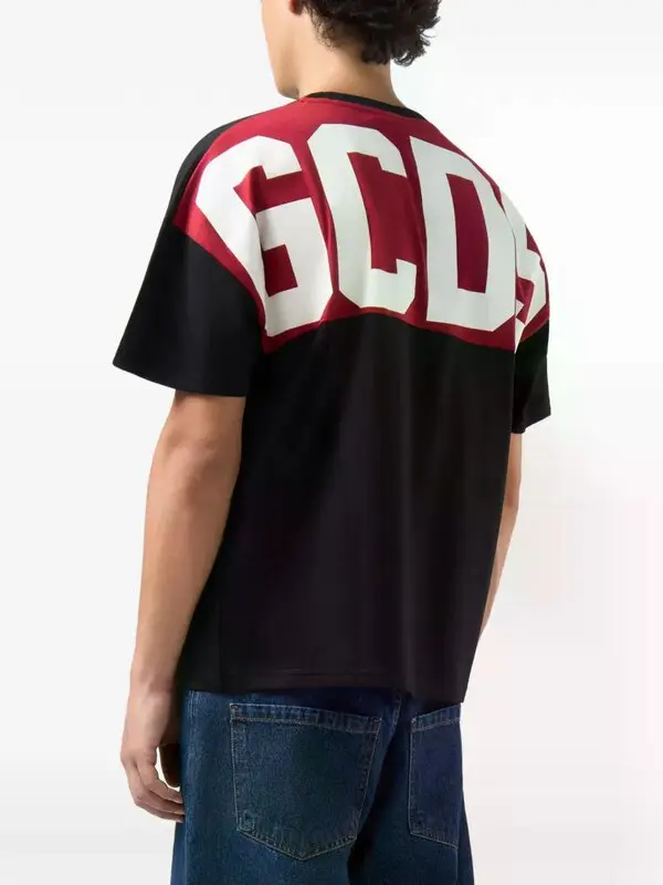 Gcds Logo-print T-shirt