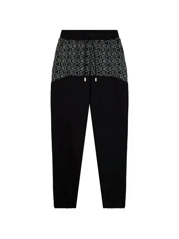 Gcds Monogram-print Track Pants
