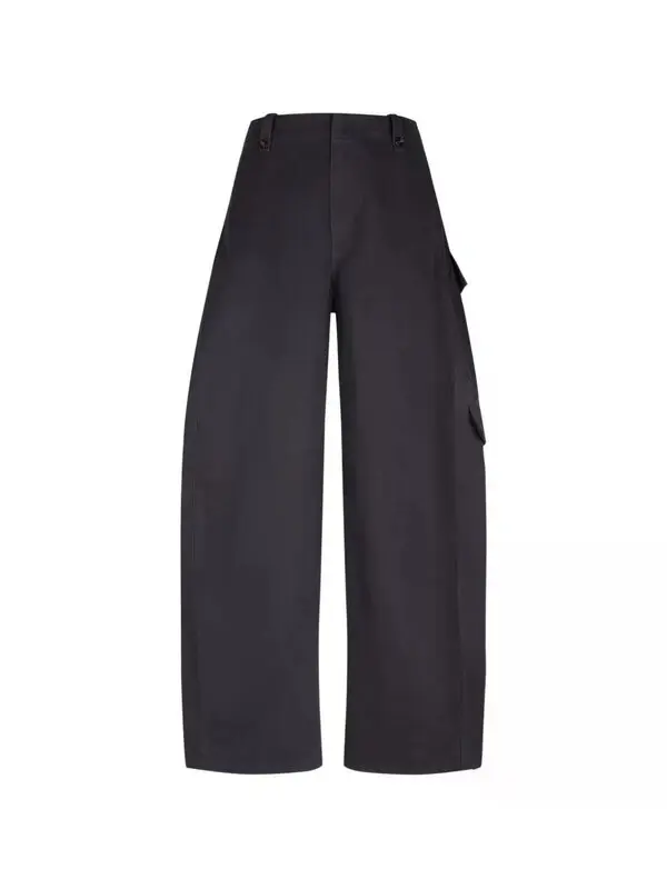 JNBY Salt-shrunk Cargo Pants