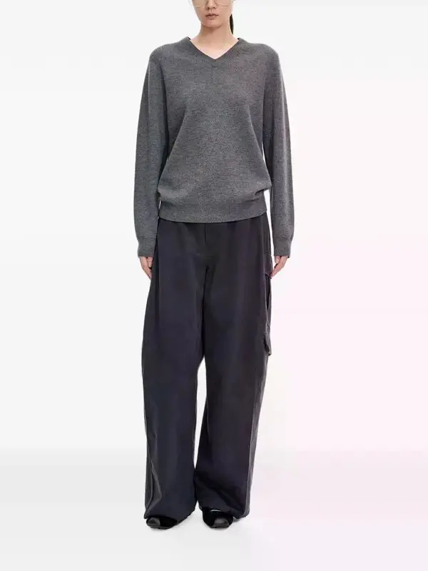 JNBY Salt-shrunk Cargo Pants