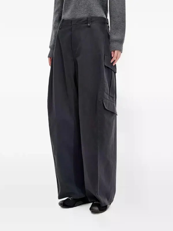 JNBY Salt-shrunk Cargo Pants