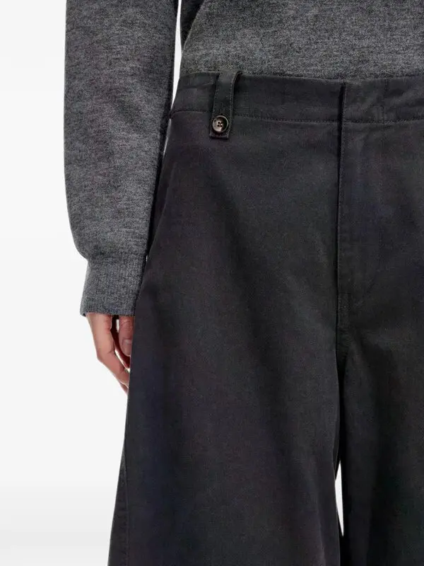 JNBY Salt-shrunk Cargo Pants