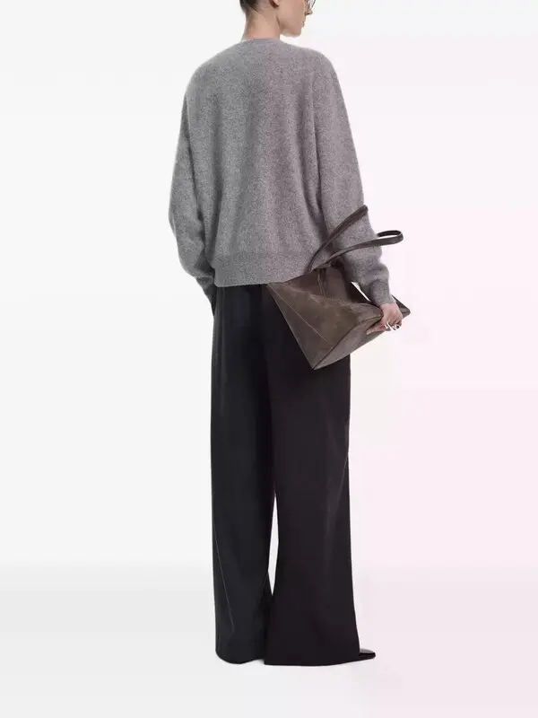 JNBY Asymmetric Draped Cardigan