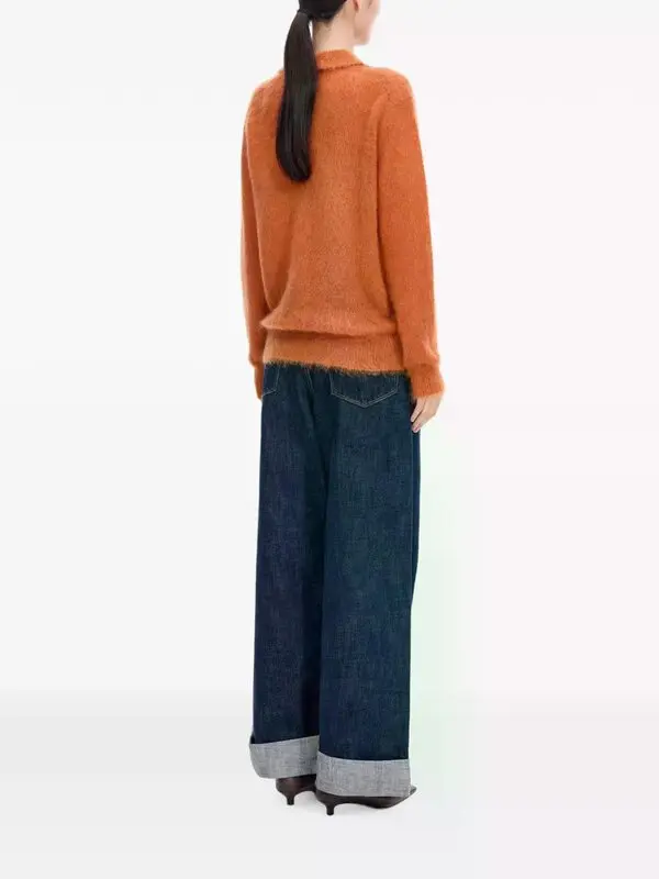 JNBY Collared Sweater
