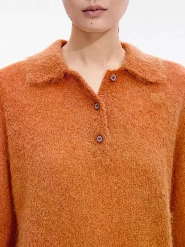 JNBY Collared Sweater