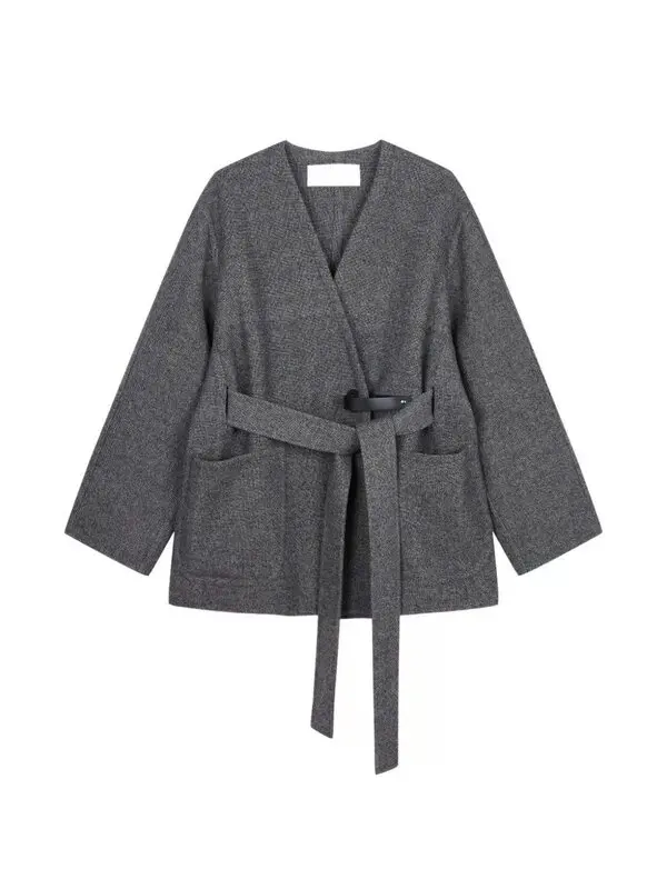 JNBY Belted Wool Coat