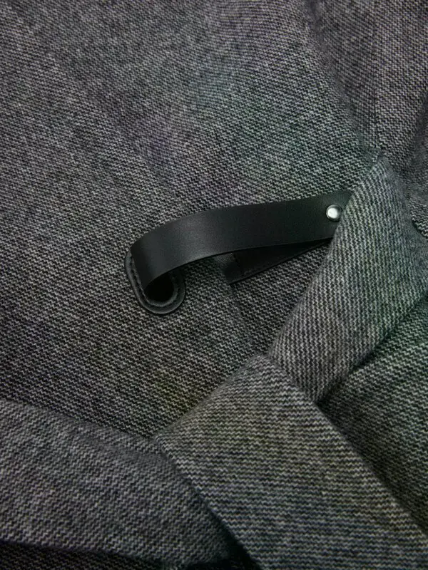 JNBY Belted Wool Coat