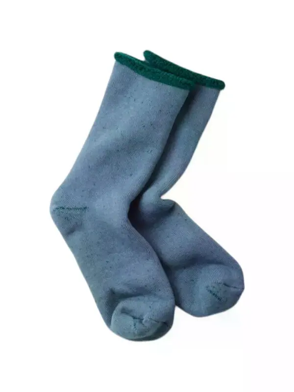 ROTOTO Double Face Socks