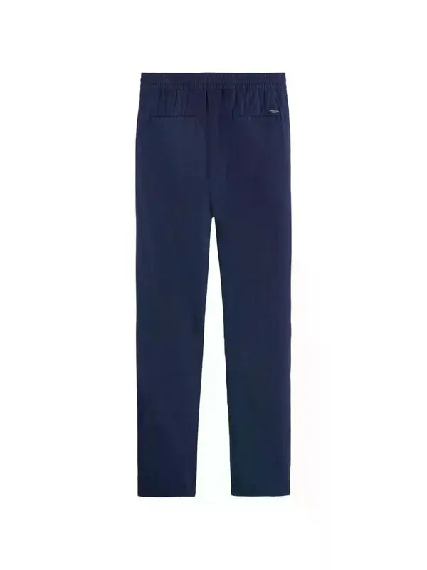 Scotch & Soda Warren Drawstring-waistband Trousers