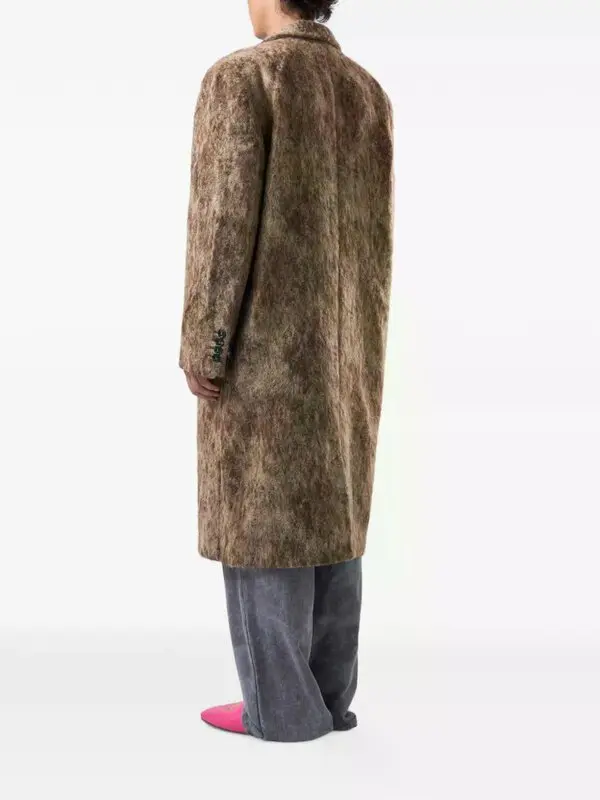 Gcds Giuly Double-breasted Coat