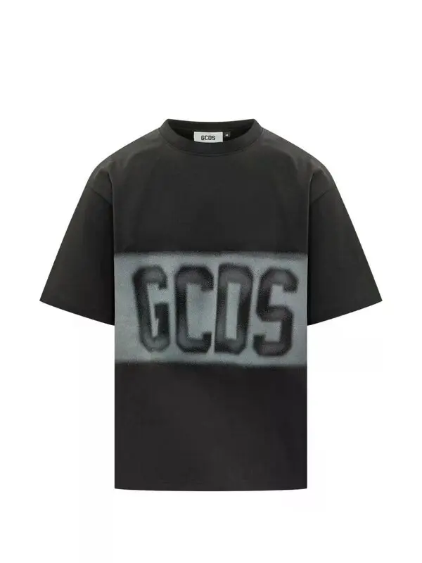 Gcds Logo-print T-shirt
