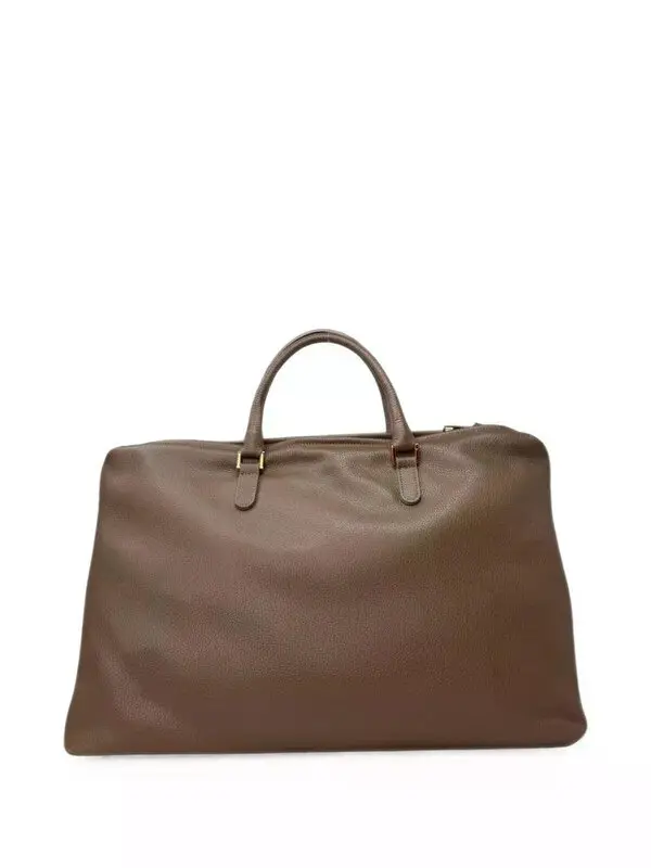 AVENUE 67 Norah Pebbled Leather Tote Bag