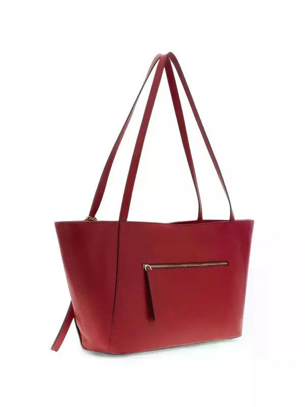Guess Devon Logo-plaque Tote Bag