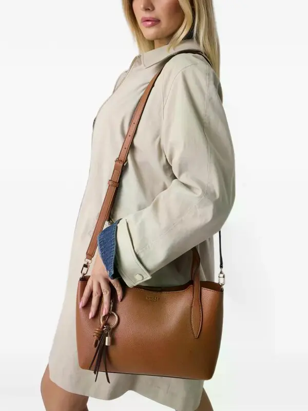 Guess Melody Grained Tote Bag