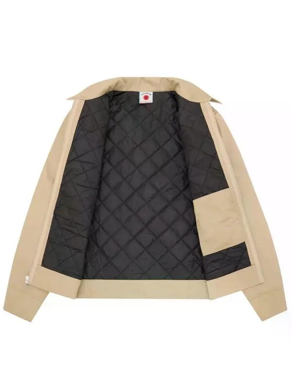 ICECREAM Cone Zip-up Shirt Jacket