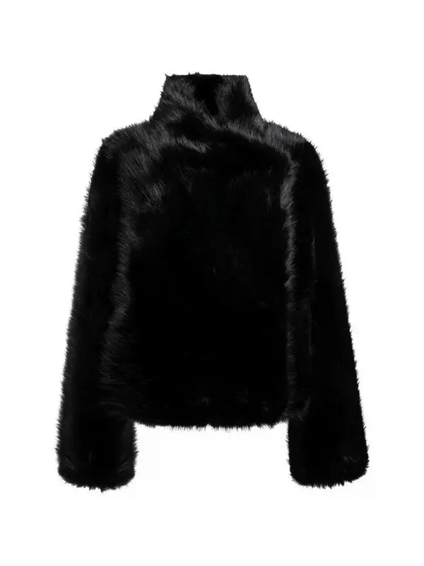 BB COUTURE Jackie Faux-fur Jacket