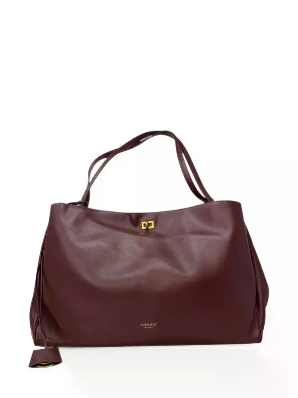 AVENUE 67 Aisha Twist-lock Fastening Tote Bag