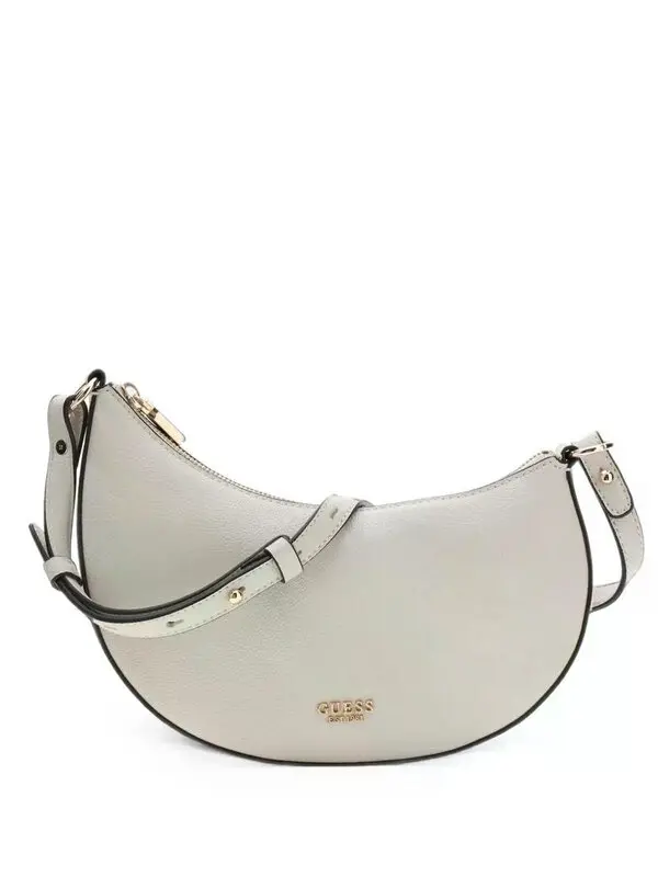 Guess Tosca Crescent-shaped Crossbody Bag