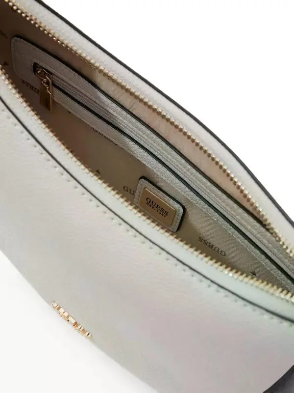 Guess Tosca Crescent-shaped Crossbody Bag