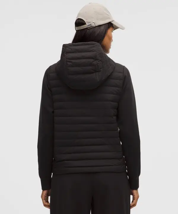 Lululemon Down And Around Jacket