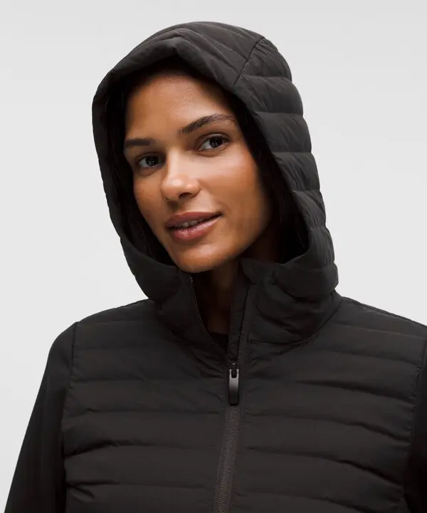 Lululemon Down And Around Jacket