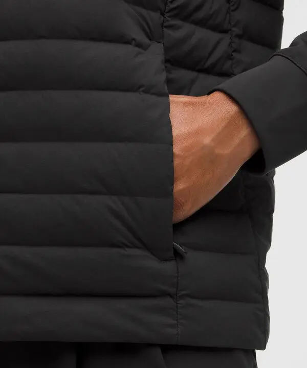 Lululemon Down And Around Jacket