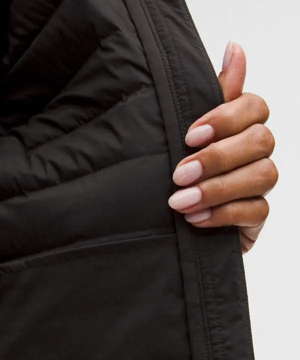 Lululemon Down And Around Jacket