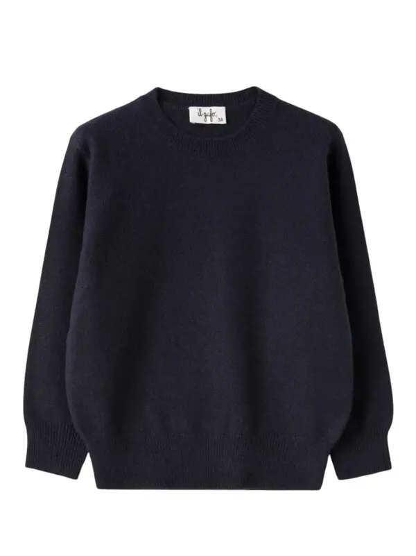 IL GUFO Sweater Round Neck "round Neck Sweater