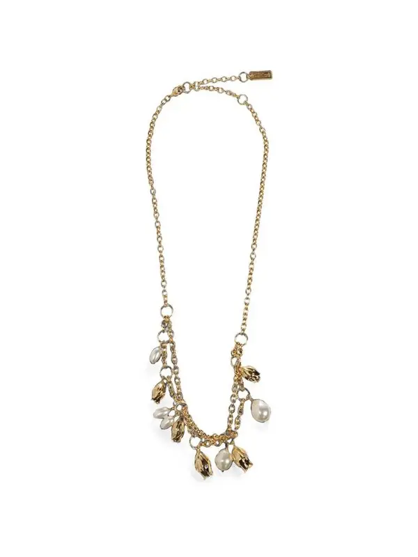 Chloé Necklace Multi Pendant "multi Pendant Necklace