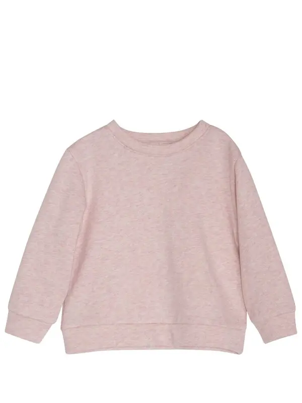 SERENDIPITY ORGANICS Sweatshirt "sweat Orchid