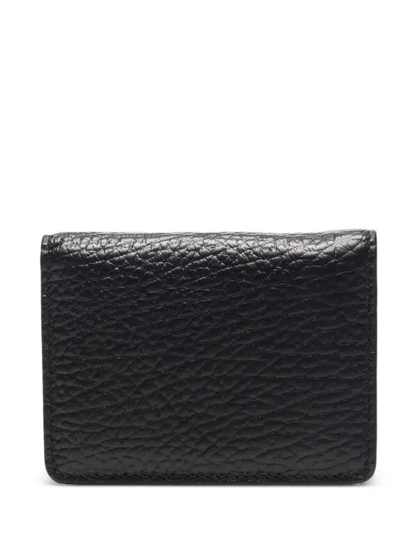 MAISON MARGIELA Card Holder Clip 2 Keyring - Black