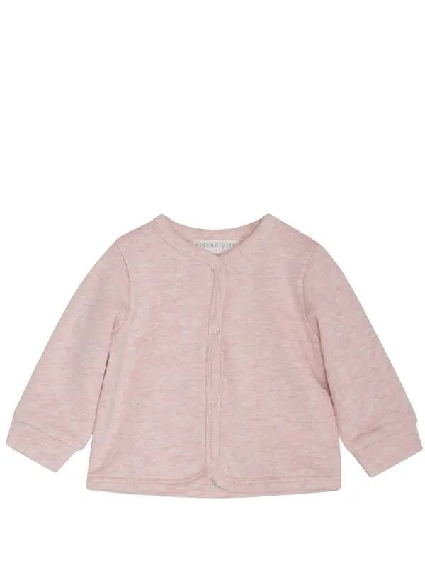 SERENDIPITY ORGANICS Jacket Organic Cotton "baby Sweat