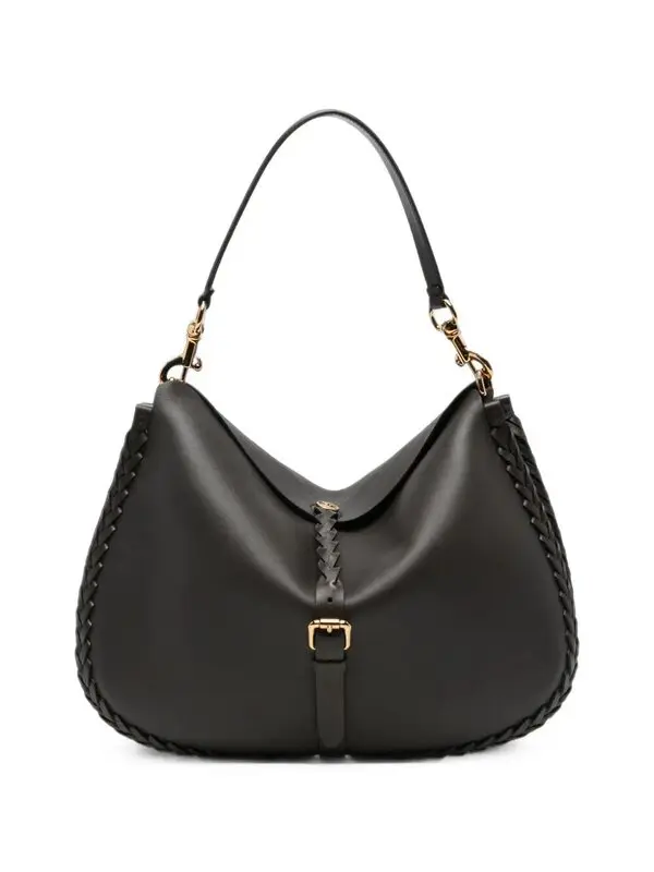 Etro Shoulder Bag - Black