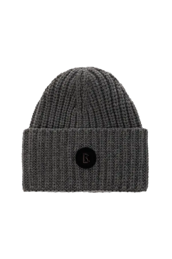Bogner Kilian’ Cashmere Beanie - Grey