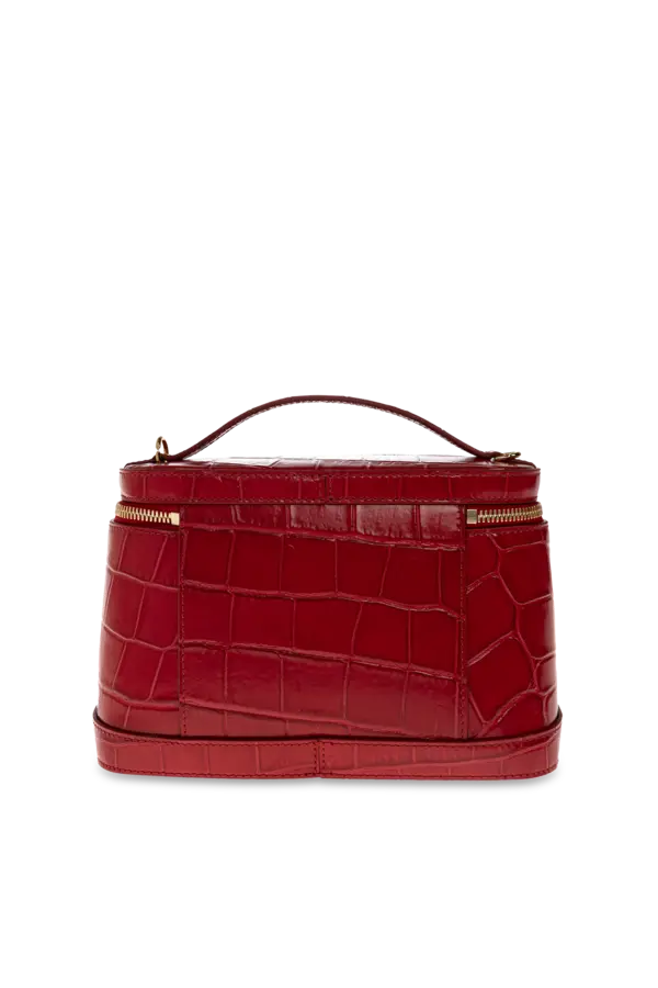 Jacquemus Leather Handbag ‘petit Vanity