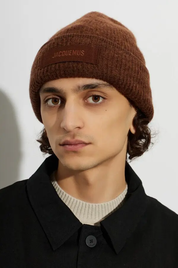 Jacquemus Hat "gros Grain
