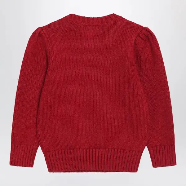 Polo Ralph Lauren Polo Bear Cotton Sweater