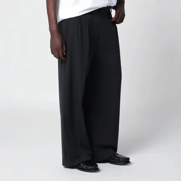 THESTROY Inno Trousers In Wool Blend