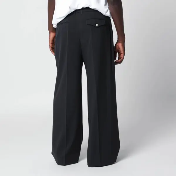 THESTROY Inno Trousers In Wool Blend