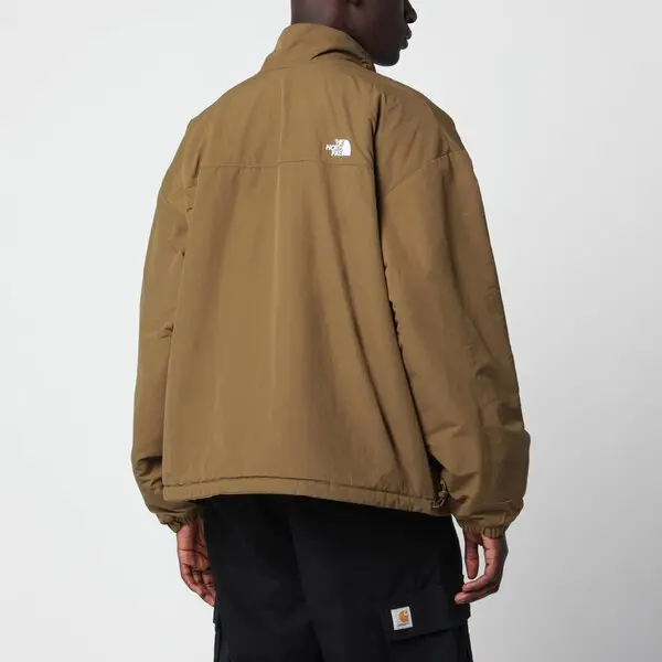 The North Face Yumiori Reversible Fleece Jacket In Cumin / Black