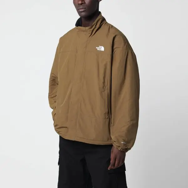 The North Face Yumiori Reversible Fleece Jacket In Cumin / Black - Multicolor