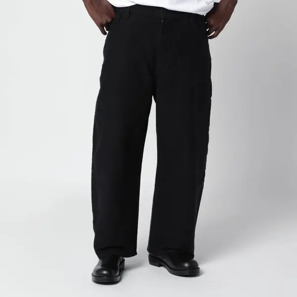 Studio Nicholson Washed Paolo Wide-leg Jeans
