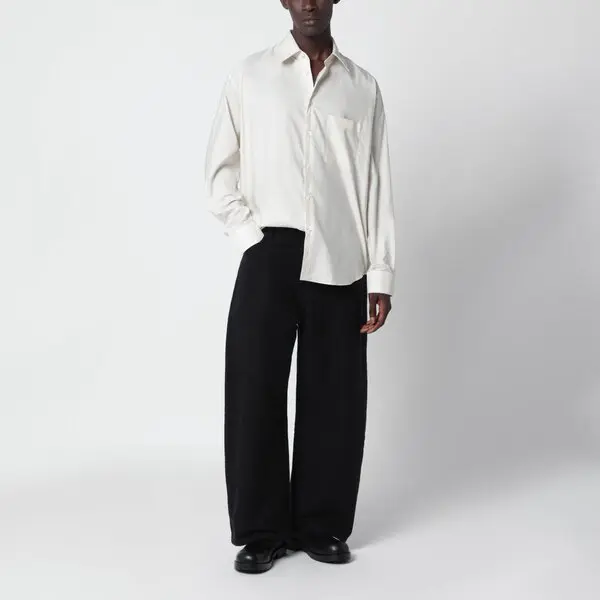 Studio Nicholson Washed Paolo Wide-leg Jeans