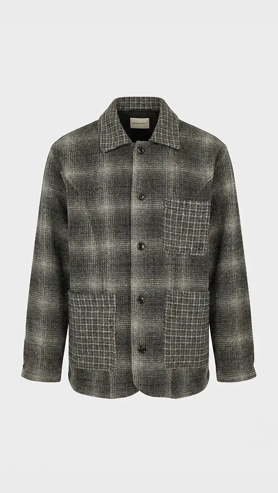 NICHOLAS DALEY Rebel Chore Shacket