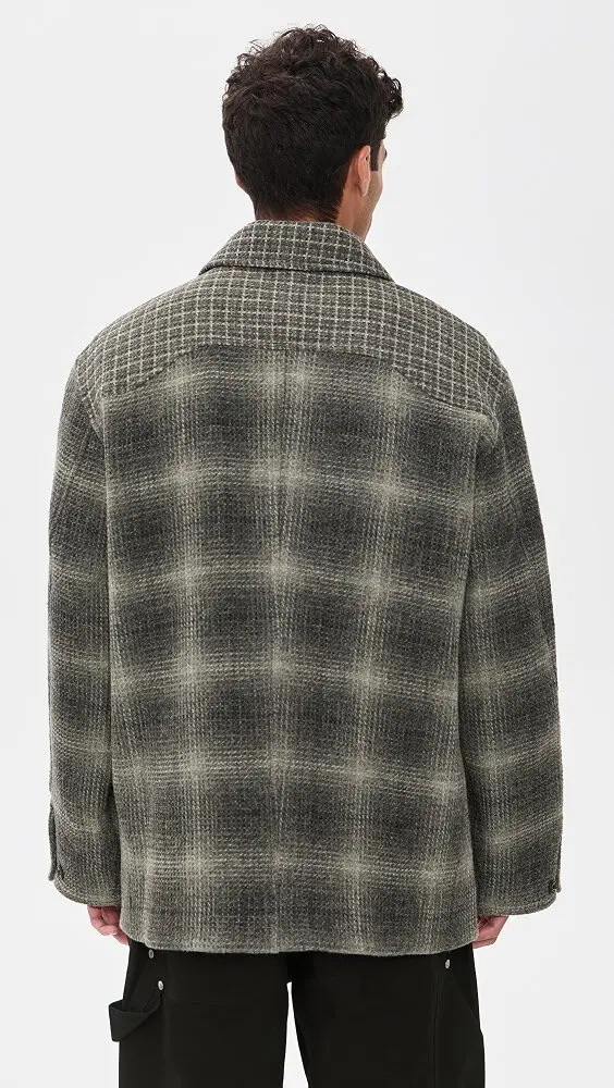 NICHOLAS DALEY Rebel Chore Shacket