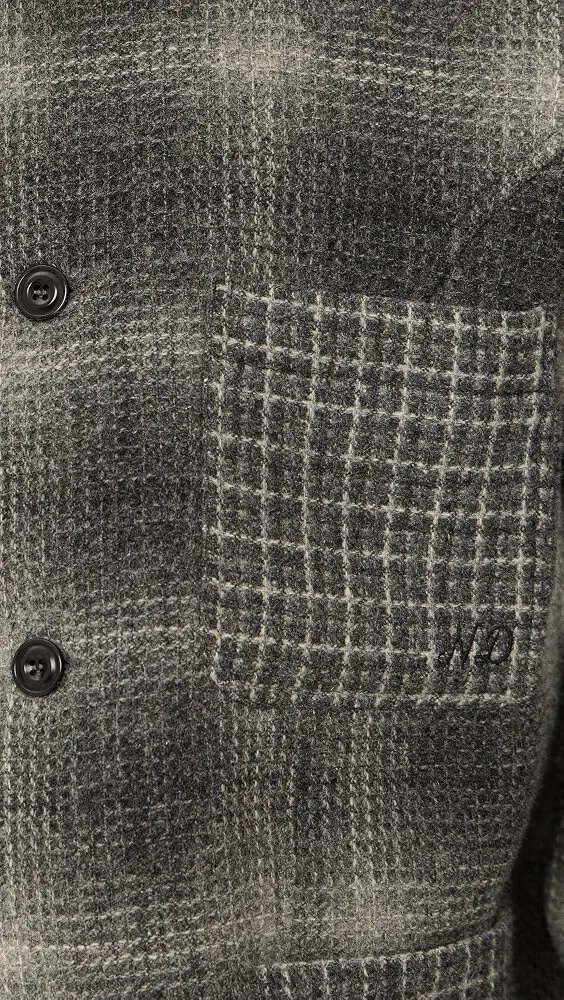 NICHOLAS DALEY Rebel Chore Shacket
