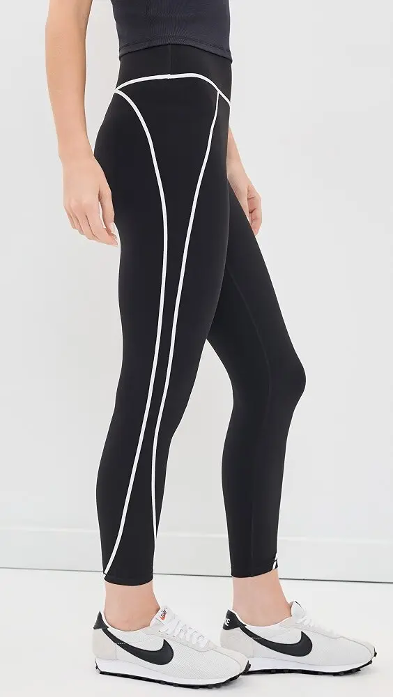 Vuori All The Feels Linework 7/8 Leggings