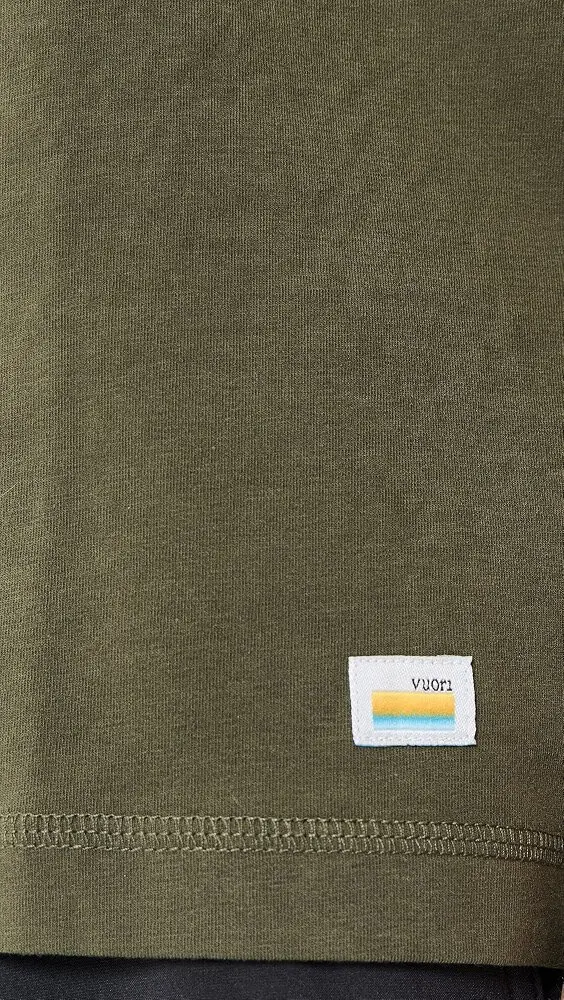 Vuori Tuvalu Tee